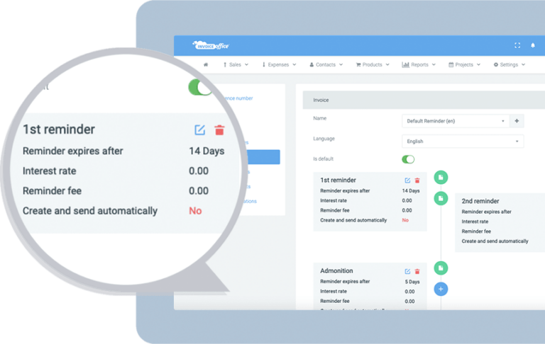 Invoices and quotes | Invoice Office | Free Invoicing Software.