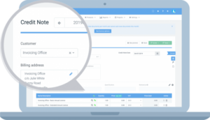 Create Credit Invoice & Notes Online For Free | Invoice Office