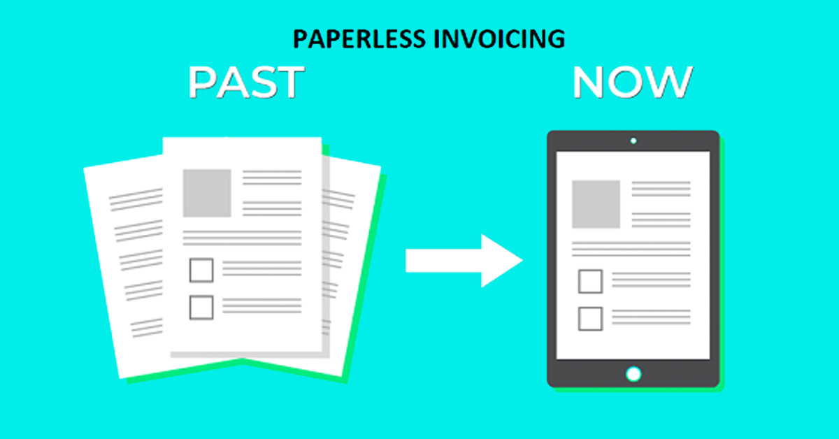 Paperless Invoicing: Why Make the Switch? | Invoice Office