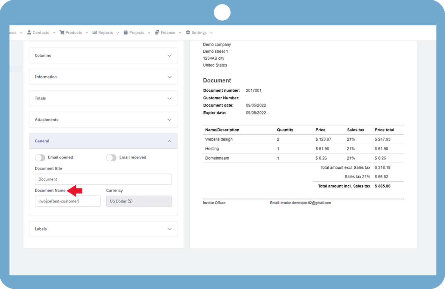 Difference Between Document Title and Document Name - Free Online ...
