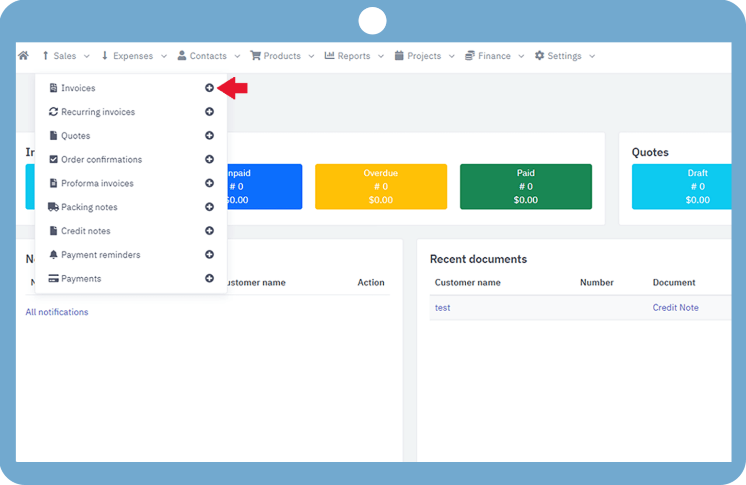 How to Show Delivery Date on Your Document or Invoices - Invoice Office